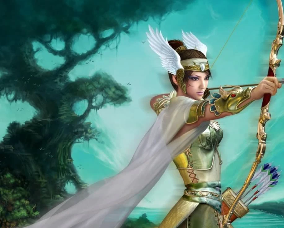 Lyrra the Merciful (DalkonCledwin) | Living Pathfinder RPG Wiki | Fandom