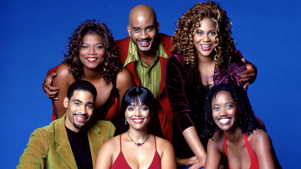 Living Single... With Children | Living Single Wiki | Fandom
