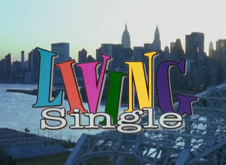 Living Single Logo