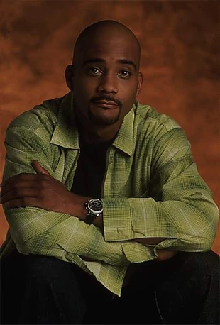 Overton Jones | Living Single Wiki | Fandom