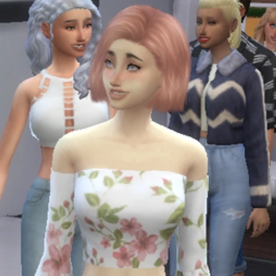 Evie | Wiki Living Up | Fandom