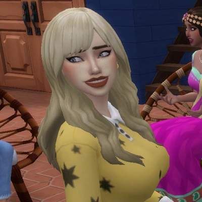 Alina | Wiki Living Up | Fandom