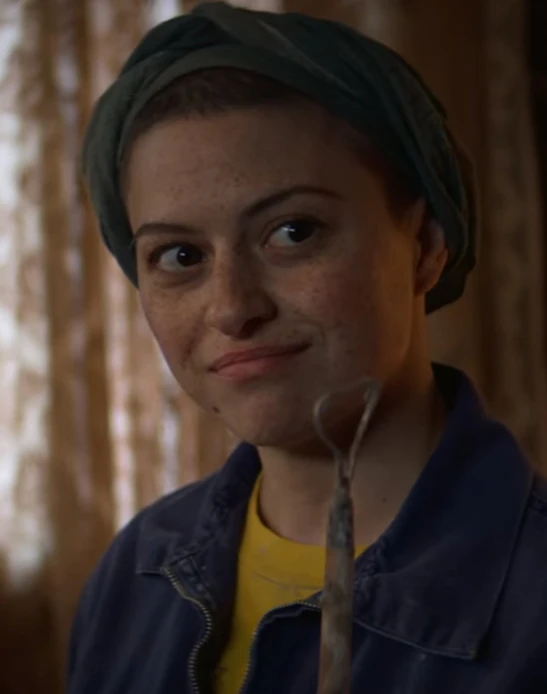 Maia | Living with Yourself Wiki | Fandom