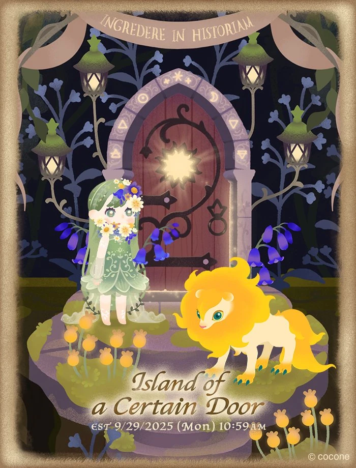Island of a Certain Door | Livly Island (New Edition) Wiki | Fandom