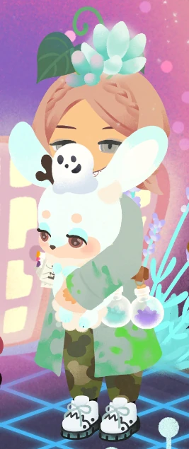 Cornu Lepus/Gallery | Livly Island (New Edition) Wiki | Fandom