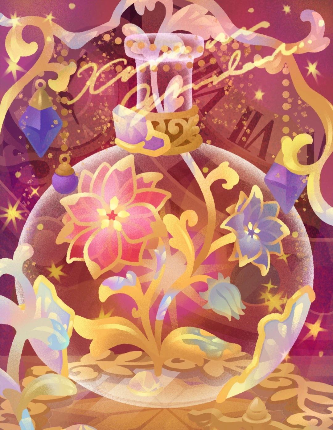 Golden Flower Tree | Livly Island (New Edition) Wiki | Fandom
