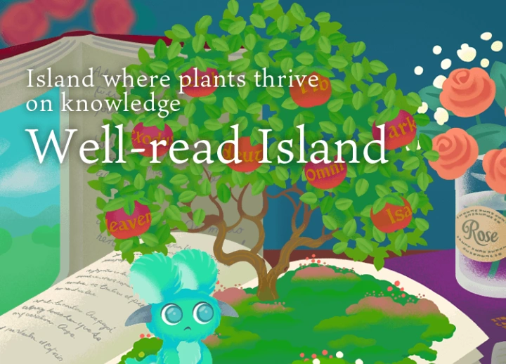 Well-read Island | Livly Island (New Edition) Wiki | Fandom