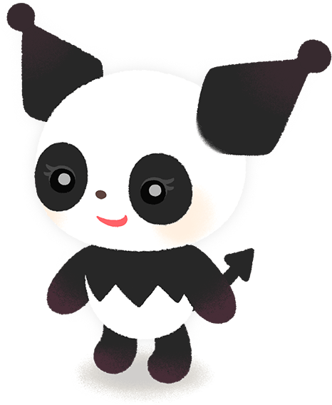 Kuromi Kumpa | Livly Island (New Edition) Wiki | Fandom