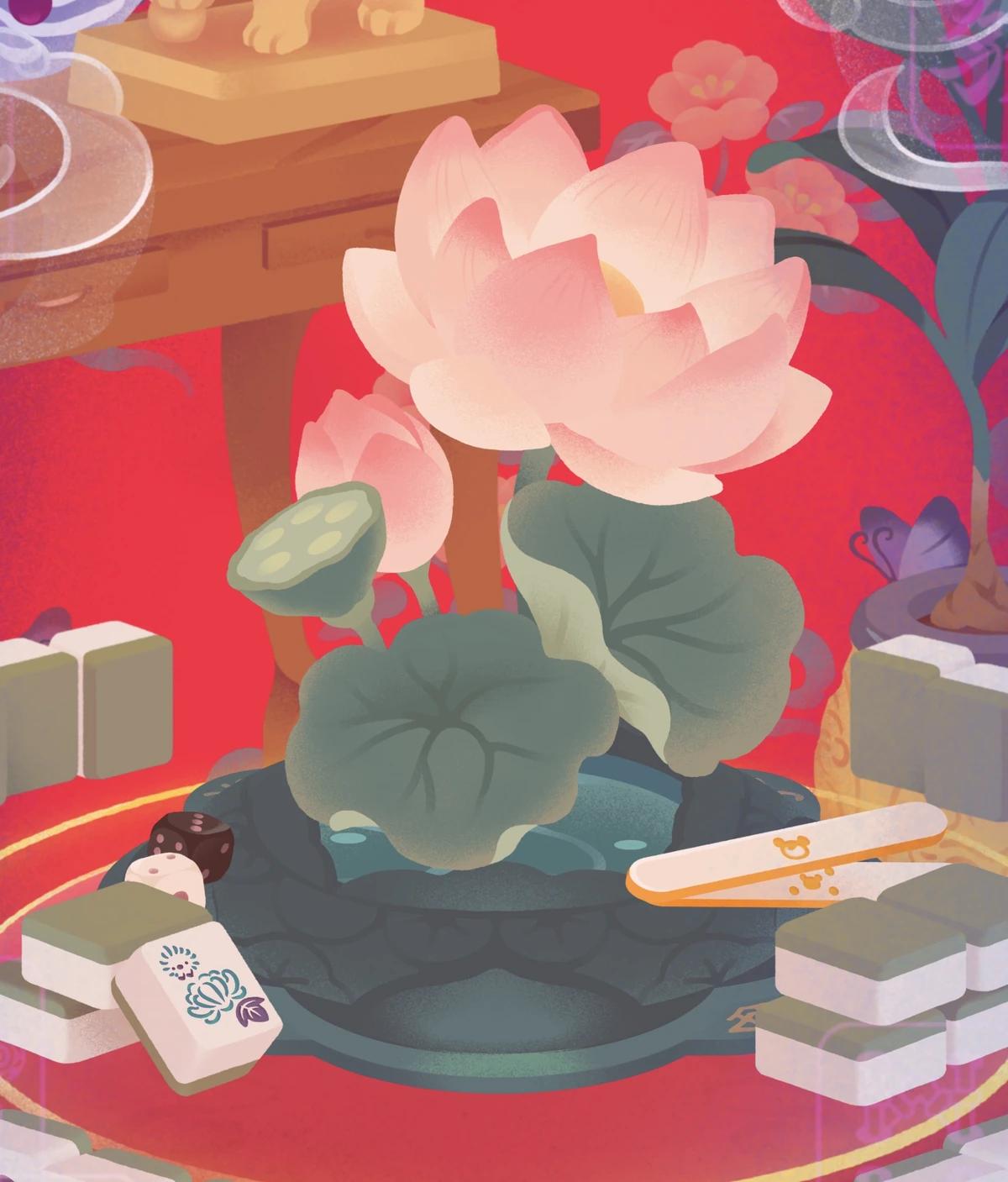 Lotus Blossom Tree | Livly Island (New Edition) Wiki | Fandom