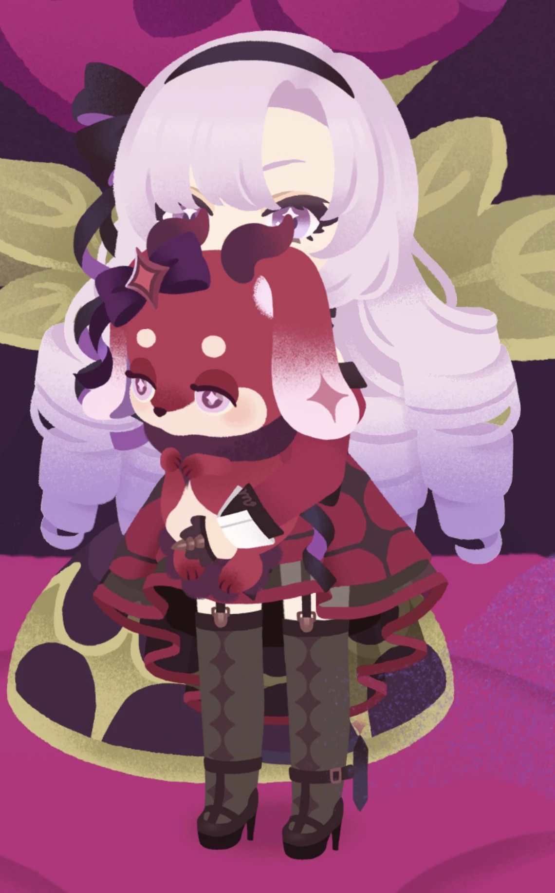 Salome Cornu Lepus/Gallery | Livly Island (New Edition) Wiki | Fandom