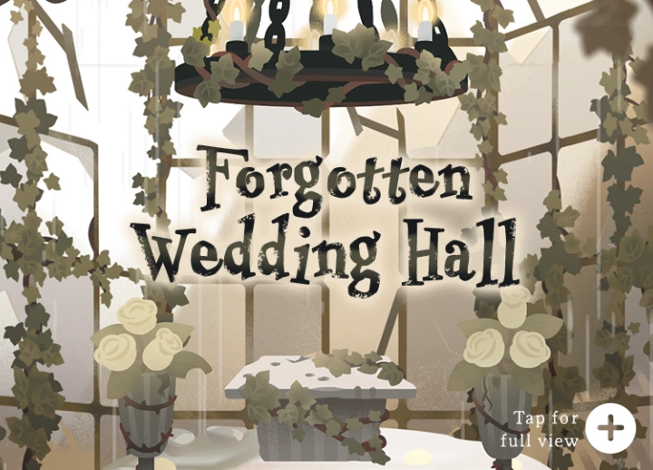 Forgotten Wedding Hall | Livly Island (New Edition) Wiki | Fandom