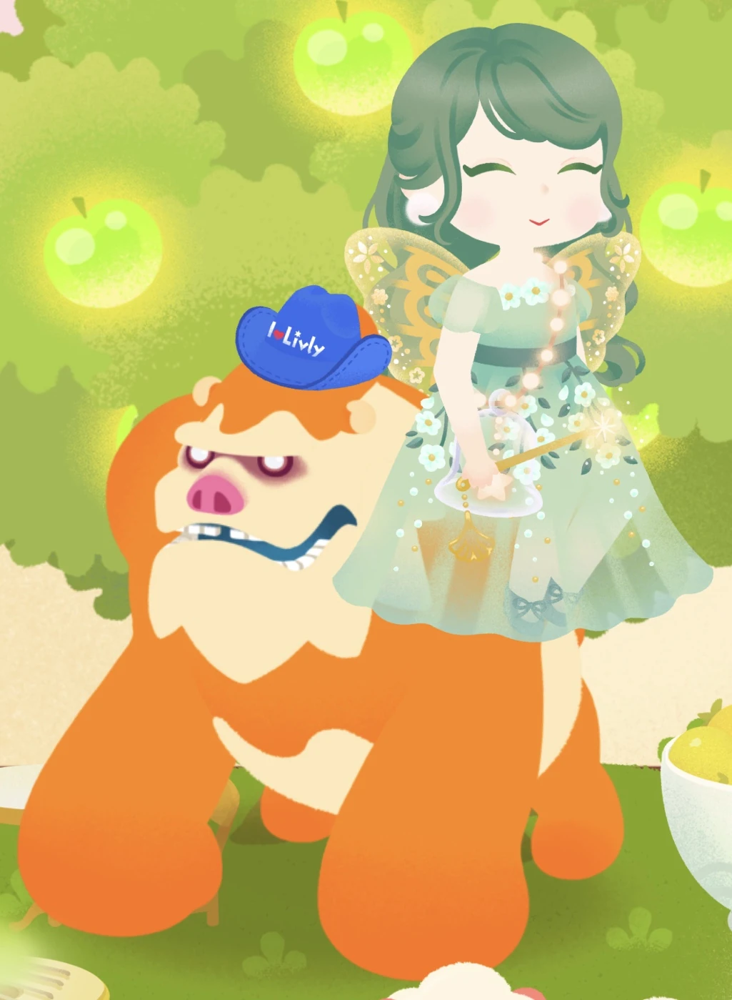 Mountain Pygmy/Gallery | Livly Island (New Edition) Wiki | Fandom