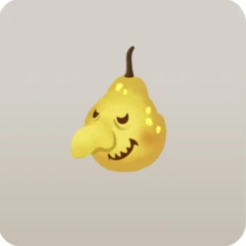 Eerie Pear | Livly Island (New Edition) Wiki | Fandom