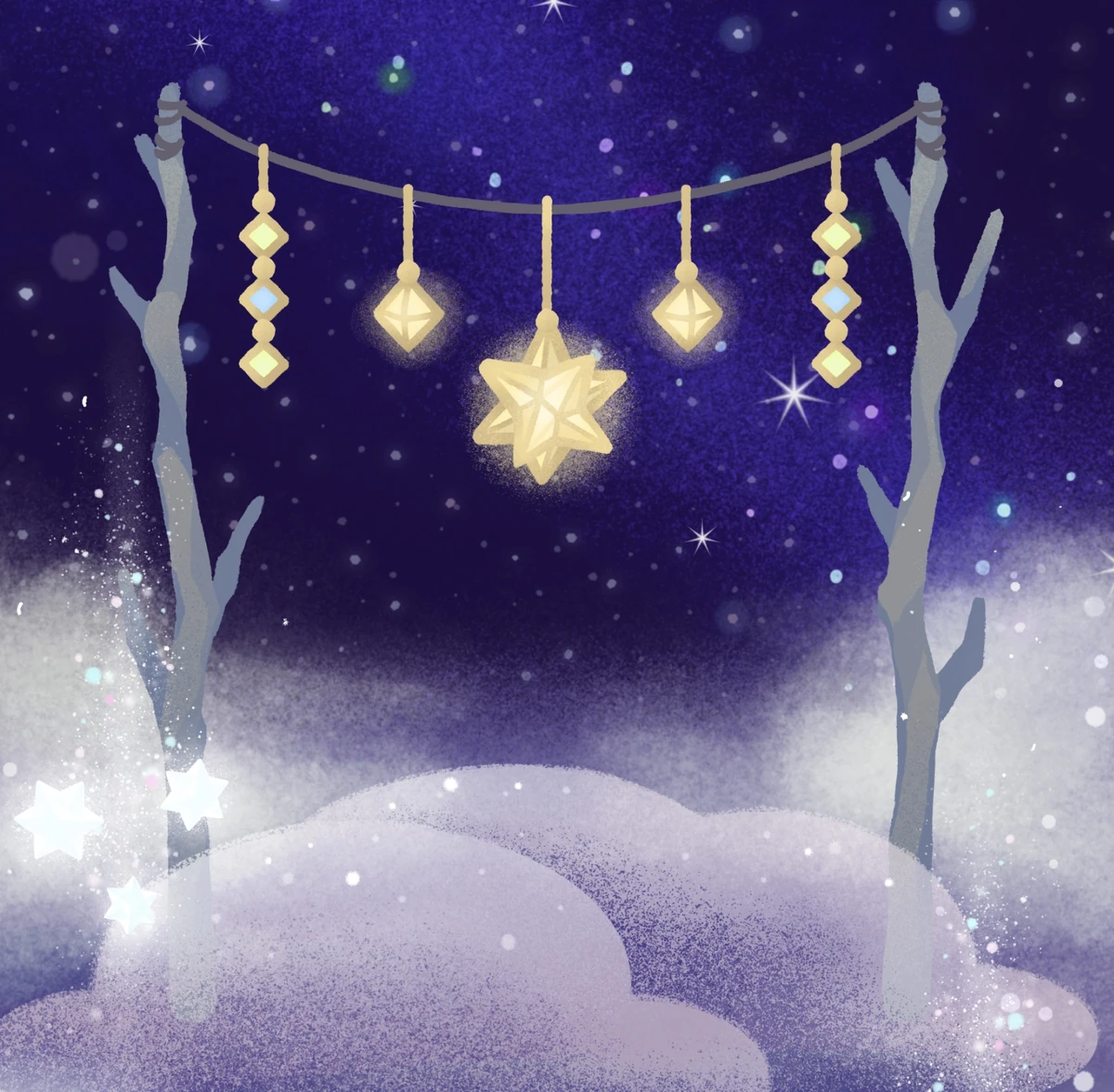 Star Bauble Arch Tree | Livly Island (New Edition) Wiki | Fandom