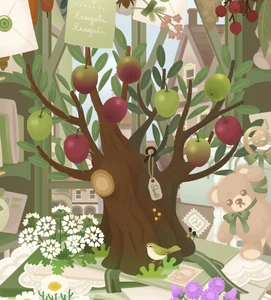 Olive Tree | Livly Island (New Edition) Wiki | Fandom