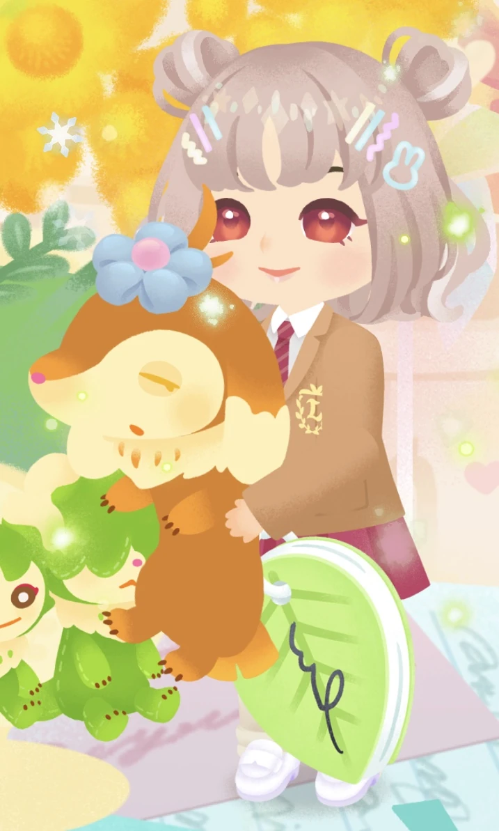 Ryo Pumilio/Gallery | Livly Island (New Edition) Wiki | Fandom