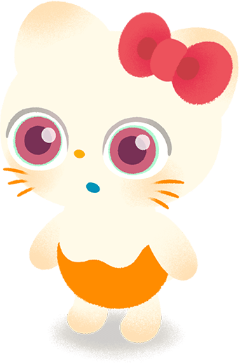 Hello Kitty Pygmy | Livly Island (New Edition) Wiki | Fandom