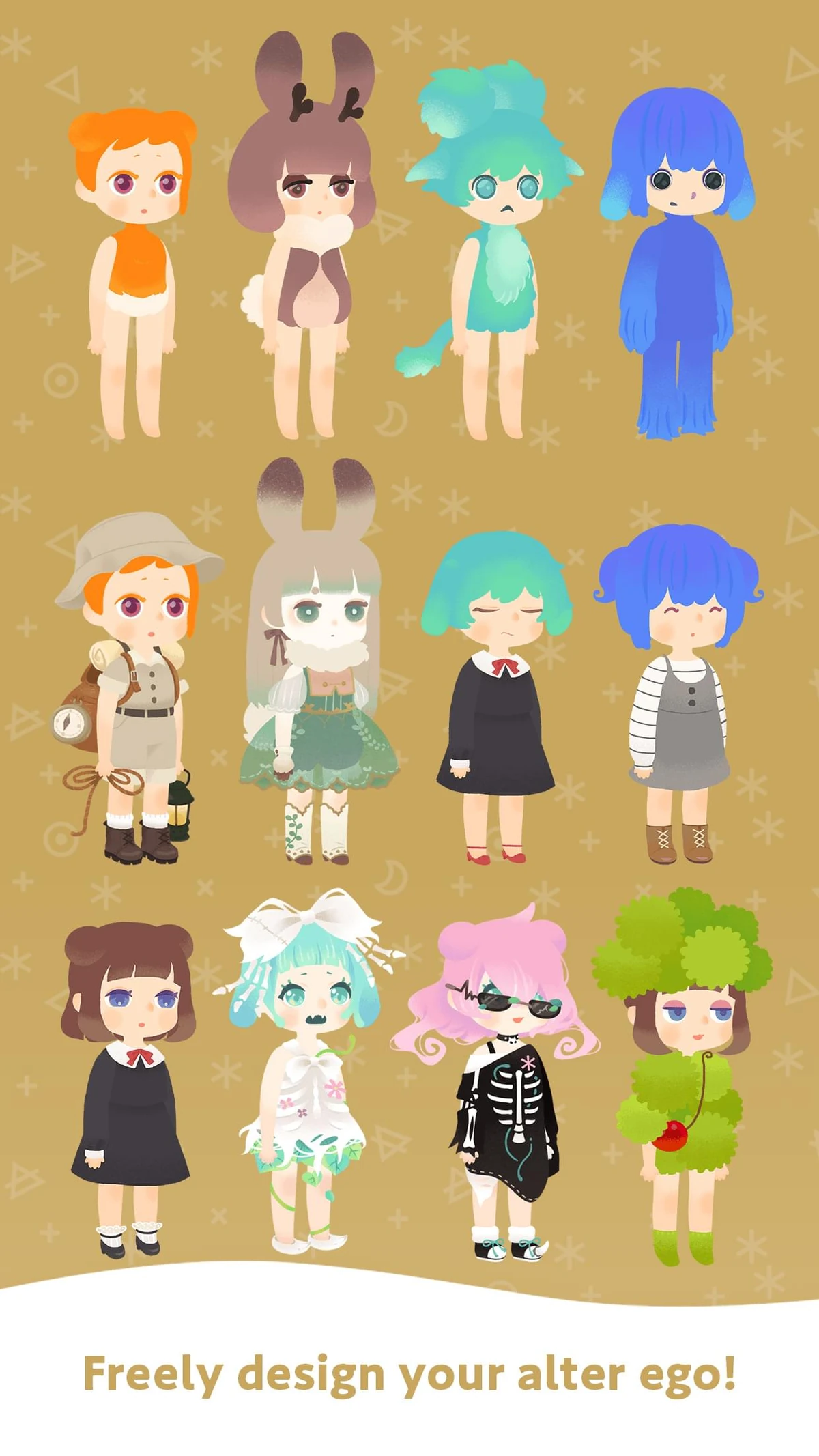 Homunculus | Livly Island (New Edition) Wiki | Fandom