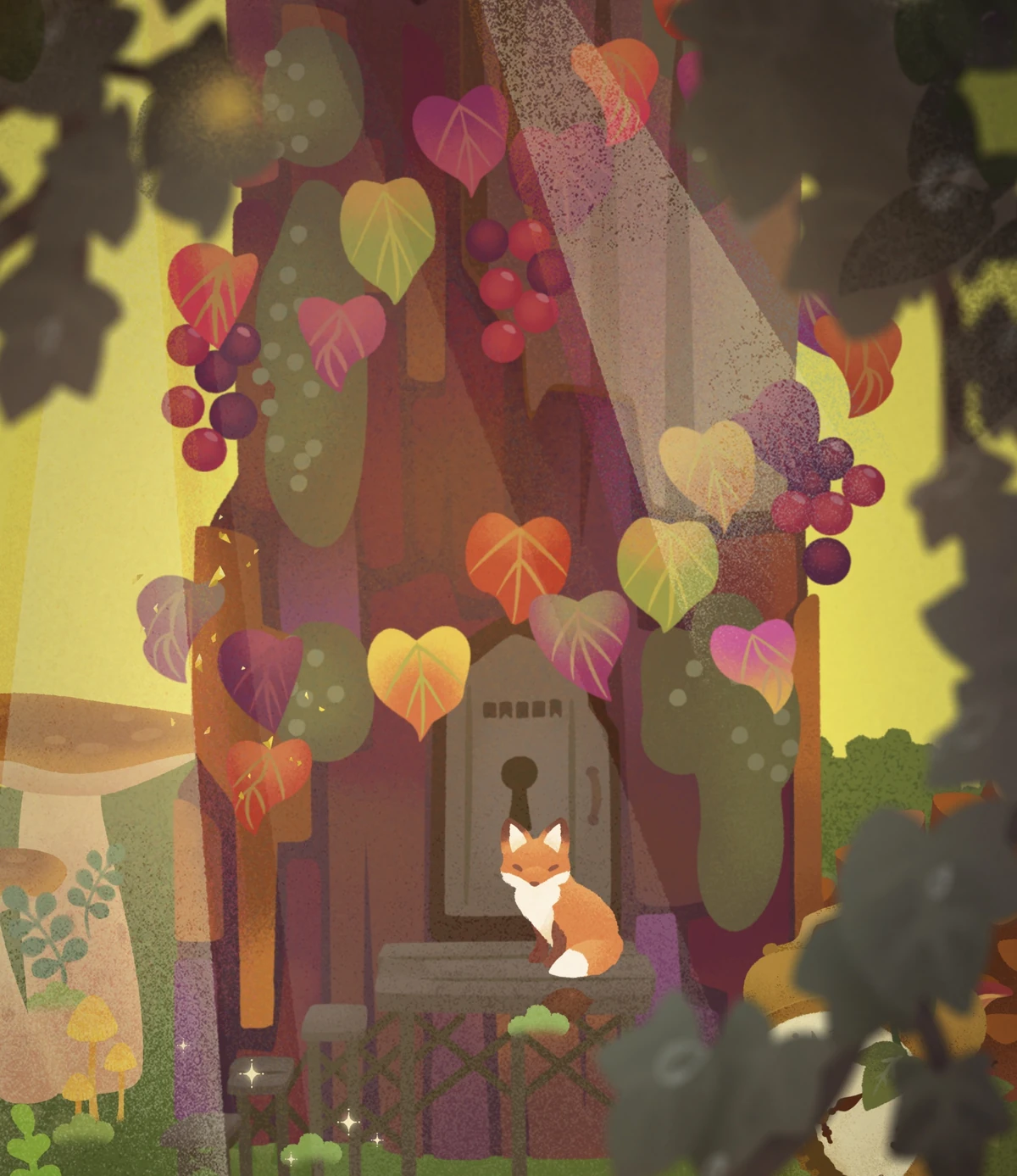 Lock Tree | Livly Island (New Edition) Wiki | Fandom