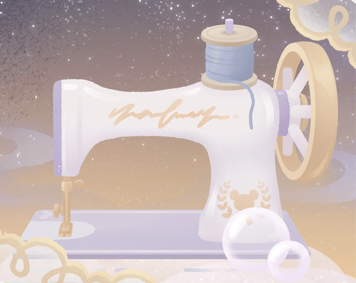 Mini Sewing Machine Tree | Livly Island (New Edition) Wiki | Fandom