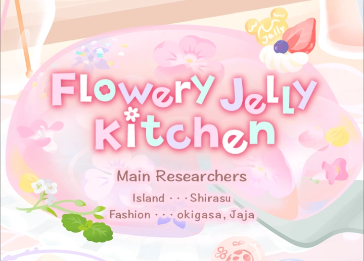 Flowery Jelly Kitchen | Livly Island (New Edition) Wiki | Fandom