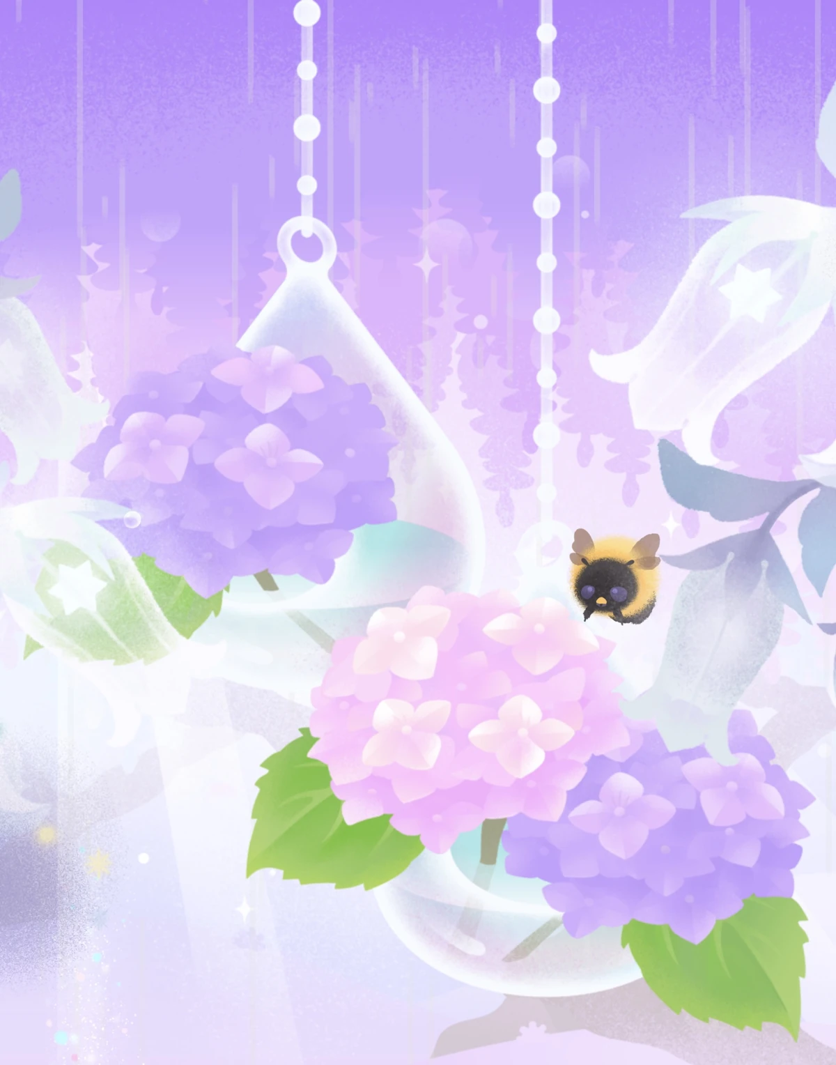 Sunroom Hydrangea Tree | Livly Island (New Edition) Wiki | Fandom