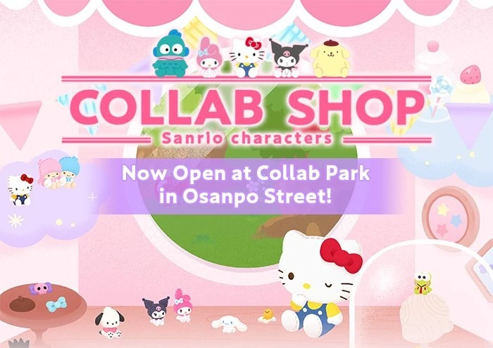 Collab Shop | Livly Island (New Edition) Wiki | Fandom
