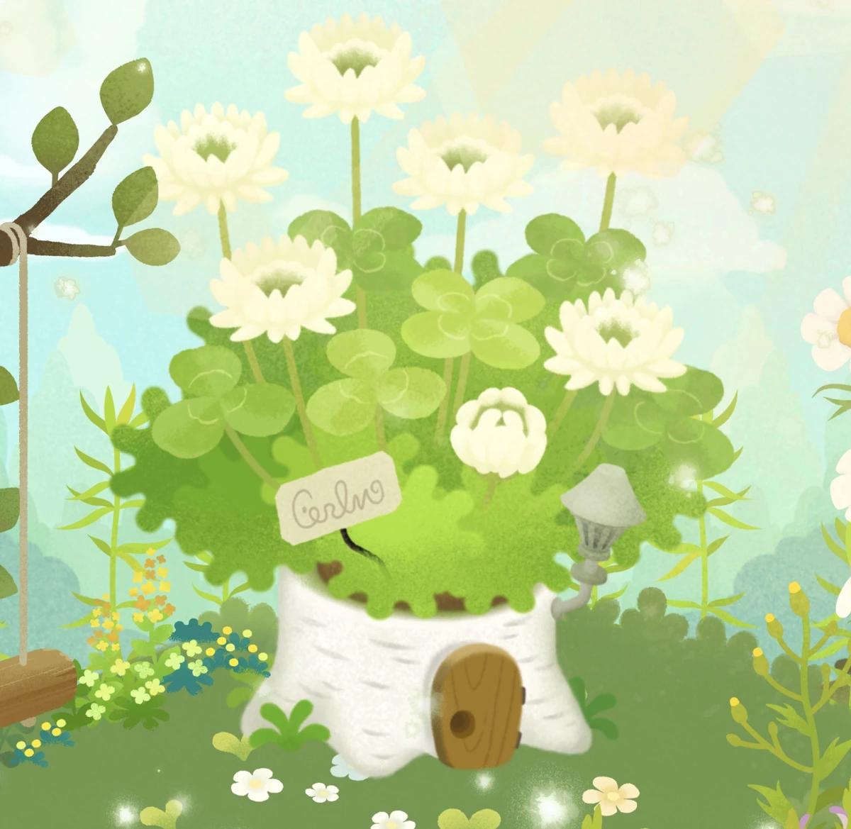Clover Tree | Livly Island (New Edition) Wiki | Fandom