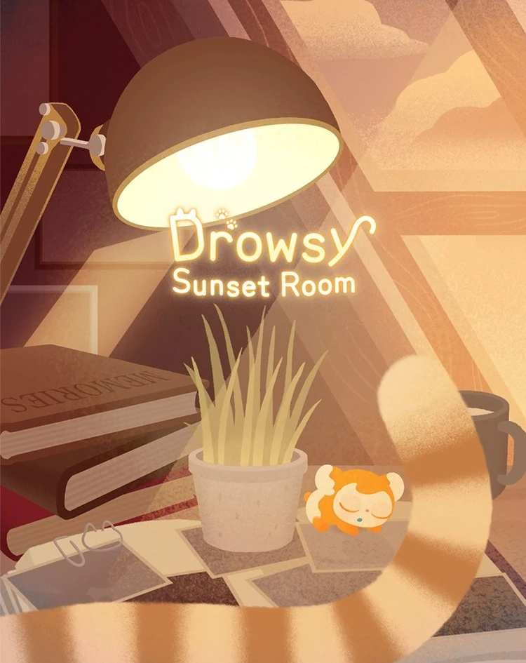 Drowsy Sunset Room | Livly Island (New Edition) Wiki | Fandom