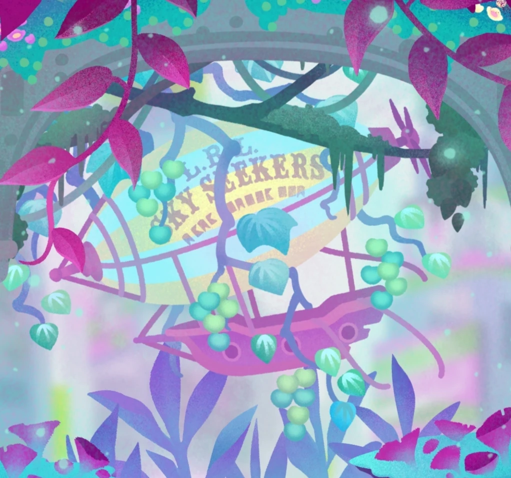 Peristera Airship Tree | Livly Island (New Edition) Wiki | Fandom