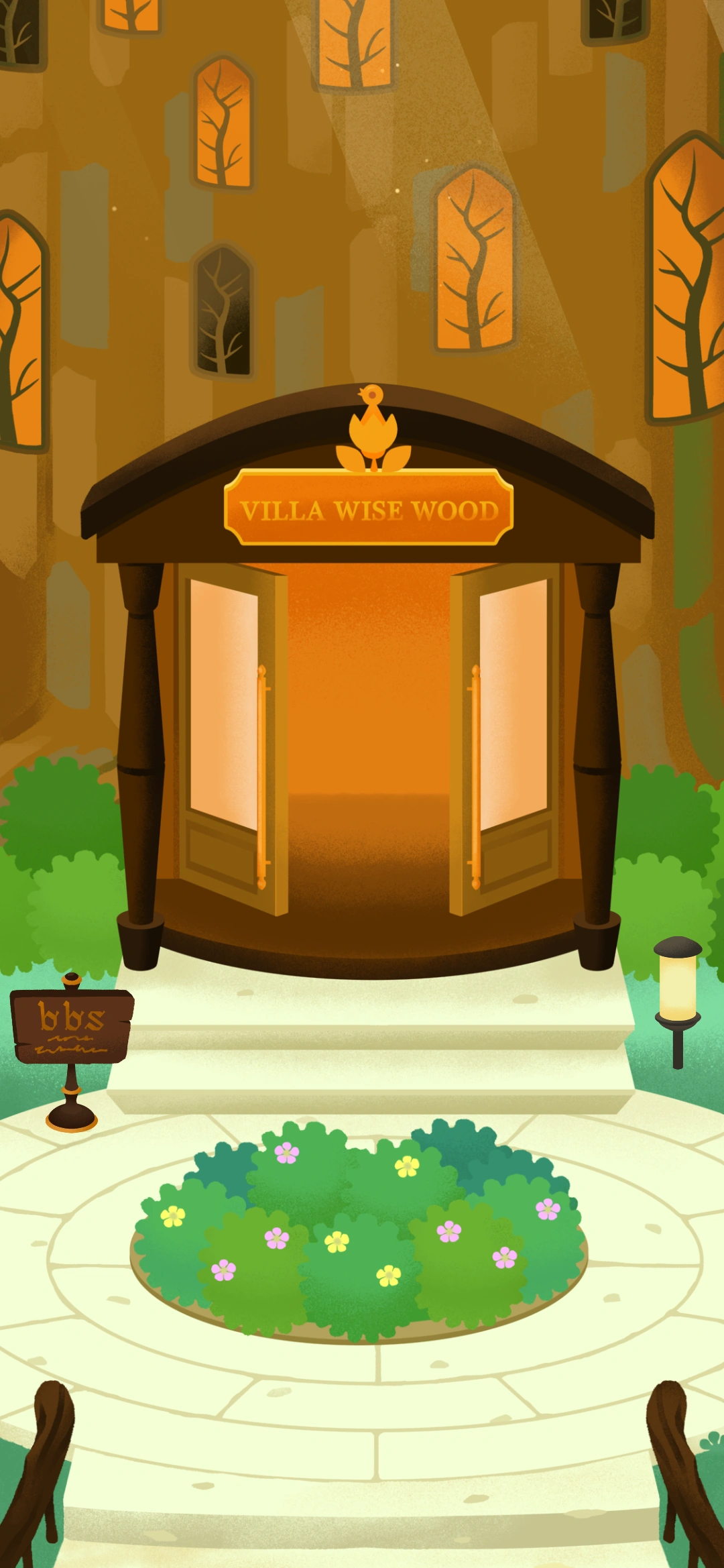 Villa Wise Wood | Livly Island (New Edition) Wiki | Fandom