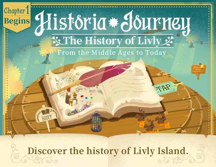 The History of Livly: From the Middle Ages to Today | Livly Island (New ...