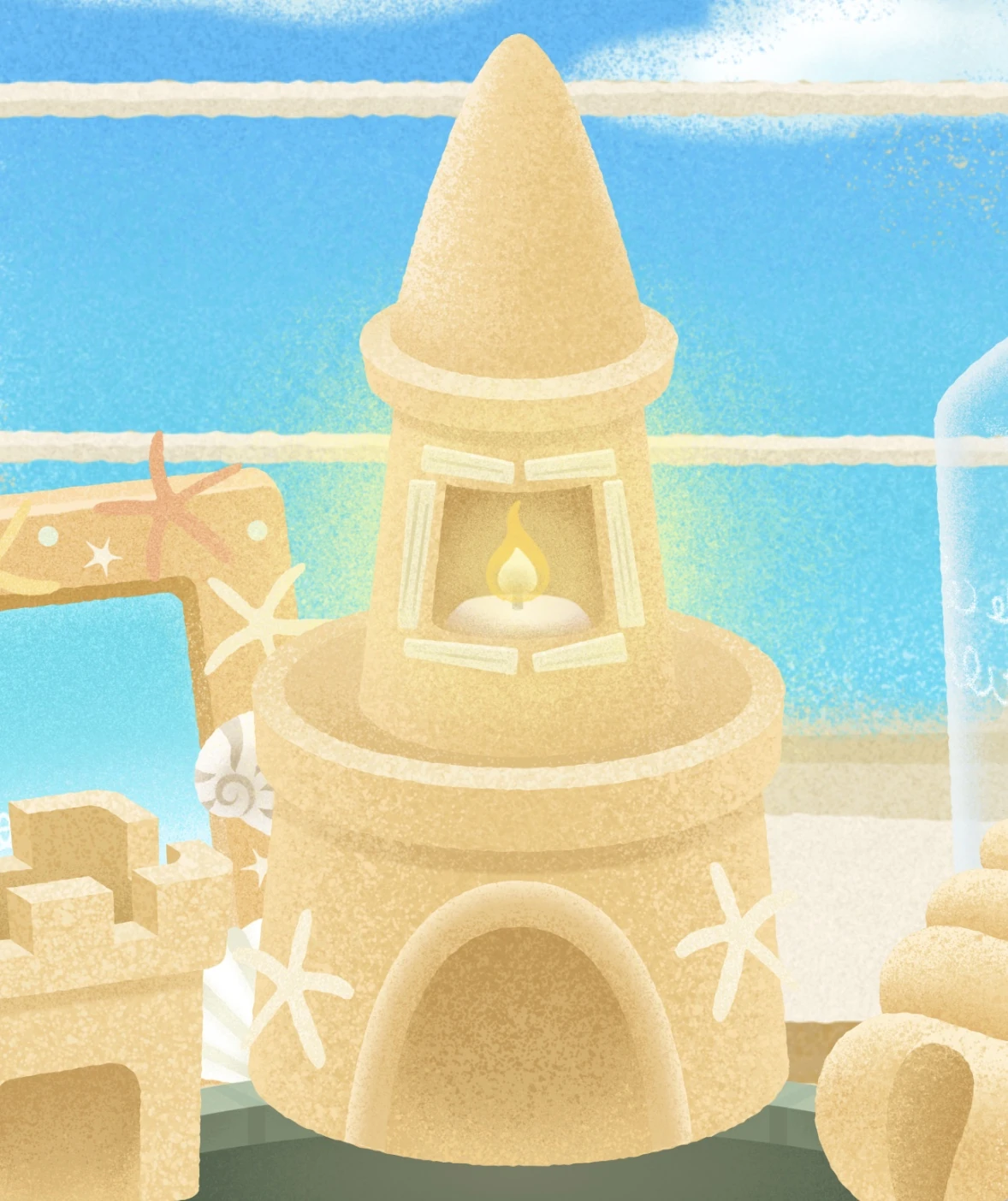 Sand Lighthouse Tree | Livly Island (New Edition) Wiki | Fandom