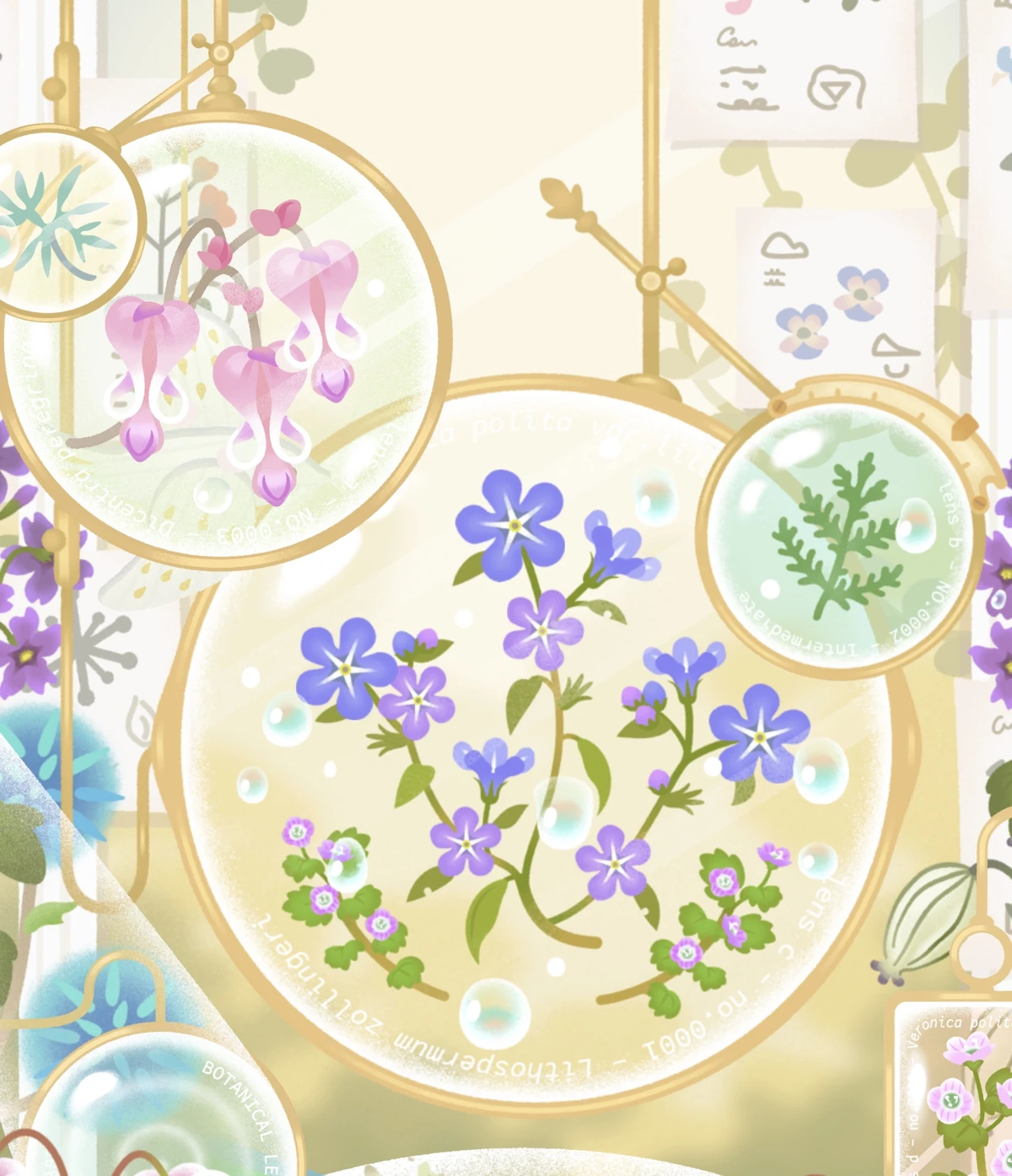 Botanical Lens Tree | Livly Island (New Edition) Wiki | Fandom