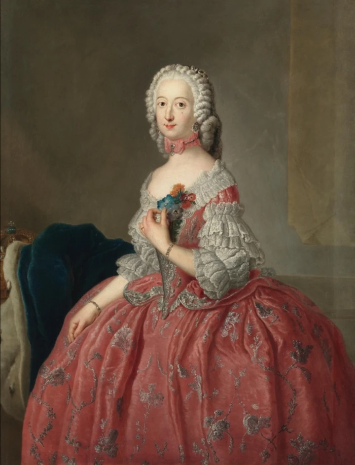 Marie-Louise de Bourbon-Orléans | Grand Duché de Livonie Wiki | Fandom