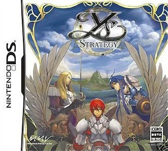 Ys Strategy | Wiki Livre d'Ys | Fandom