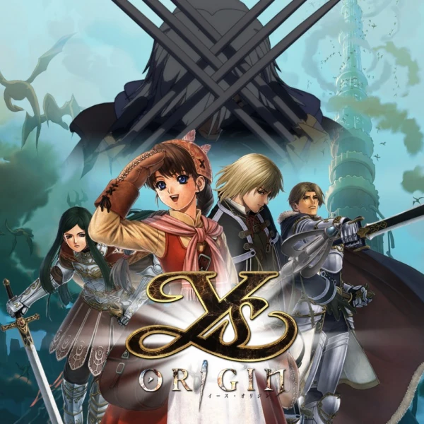 Ys Origin | Wiki Livre d'Ys | Fandom