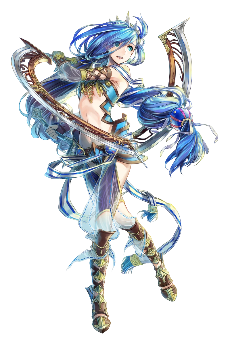 Dana Icarusia | Wiki Livre d'Ys | Fandom