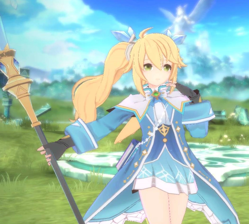 Cryomancien (Ys VI Online) | Wiki Livre d'Ys | Fandom