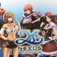 Ys Nexus | Wiki Livre d'Ys | Fandom