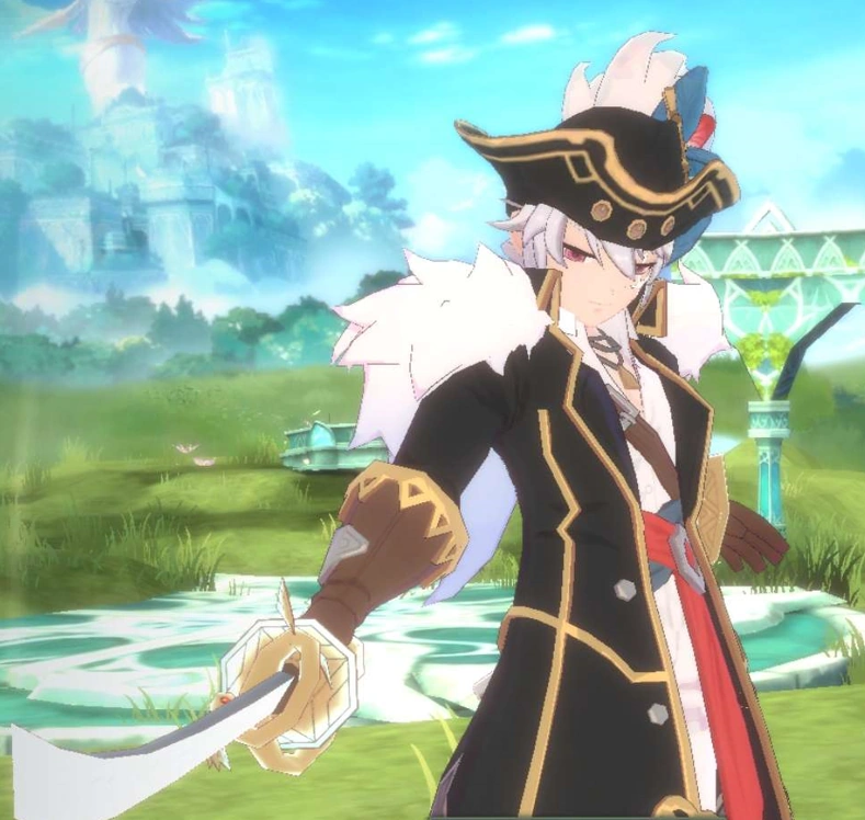 Navigateur (Ys VI Online) | Wiki Livre d'Ys | Fandom