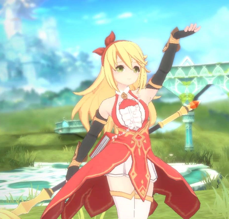 Pyromancien (Ys VI Online) | Wiki Livre d'Ys | Fandom