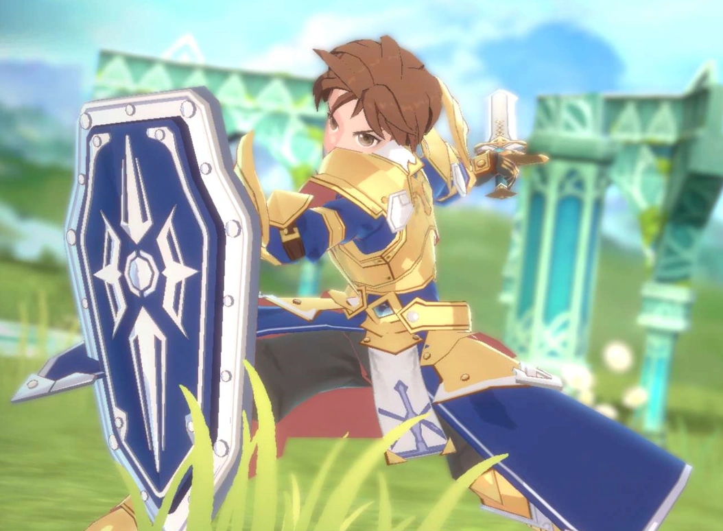 Chevalier (Ys VI Online) | Wiki Livre d'Ys | Fandom