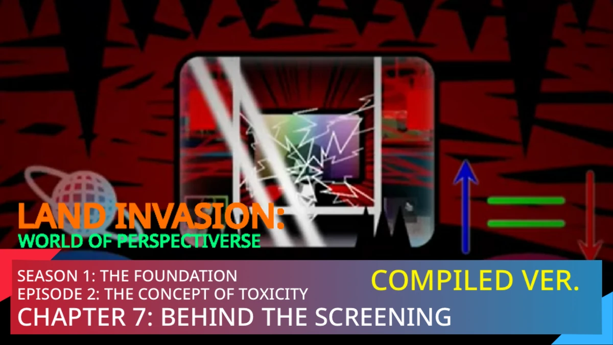 S1E2 - Chapter 7 - Behind the Screening | LI:WOP x TFW:AC Wiki | Fandom