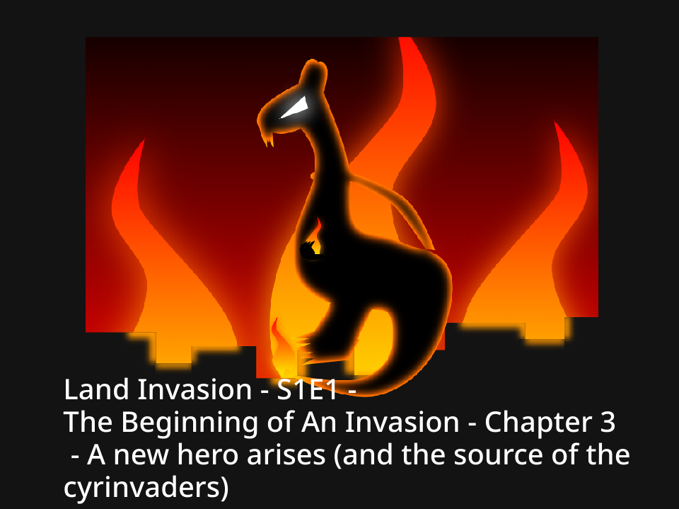 S1e1 Chapter 3 A New Hero Arises Liwop X Tfwac Wiki Fandom