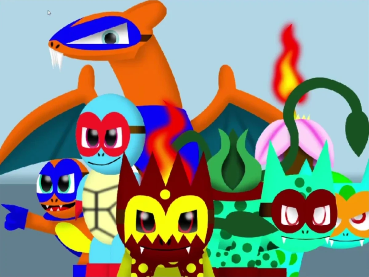 Plant-Coal Heroes | LI:WOP x TFW:AC Wiki | Fandom