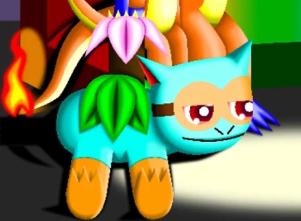 Tangle Vine | LI:WOP x TFW:AC Wiki | Fandom