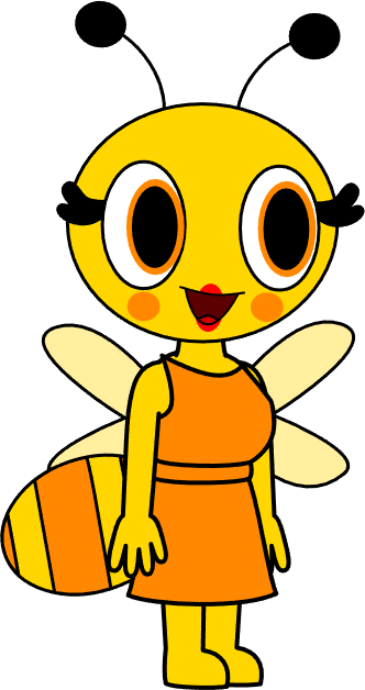 Mama Bee | Lixiki The Bee Wiki | Fandom
