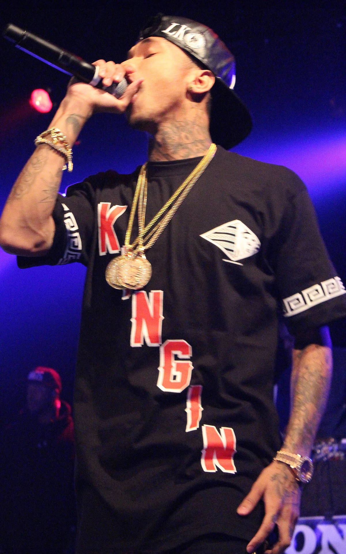 Tyga | LIZ Wikia | Fandom