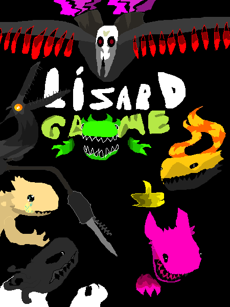 LIZARD GAME - PT BR Wiki | Fandom